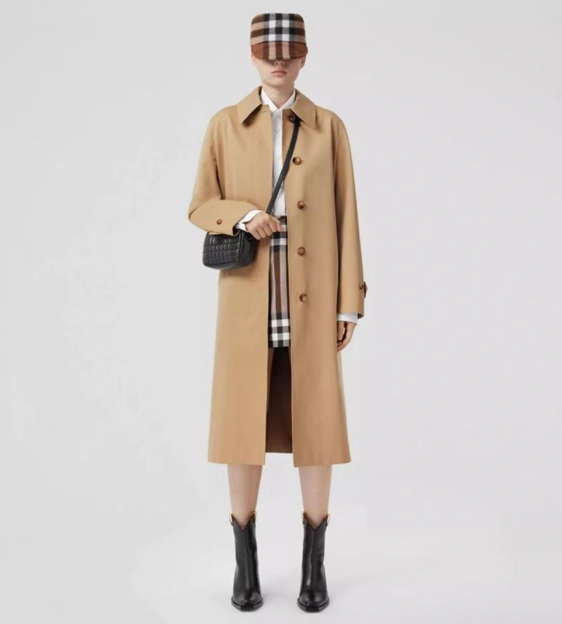 Budget-friendly Burberry Outwear