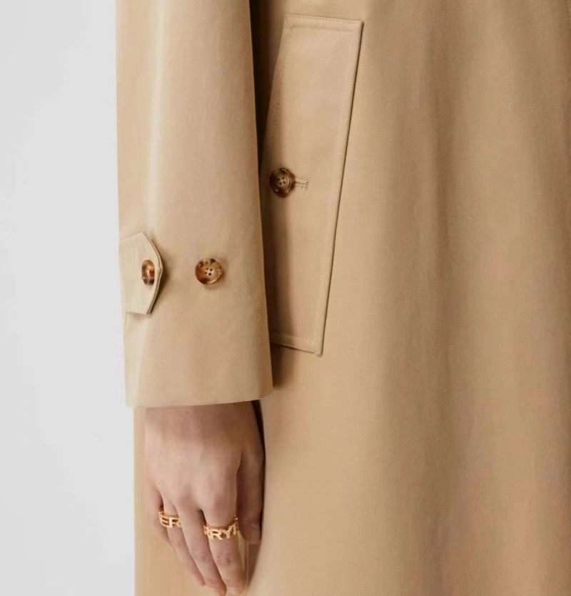 Budget-friendly Burberry Outwear