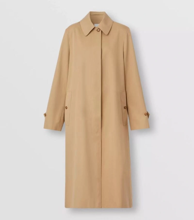 Budget-friendly Burberry Outwear