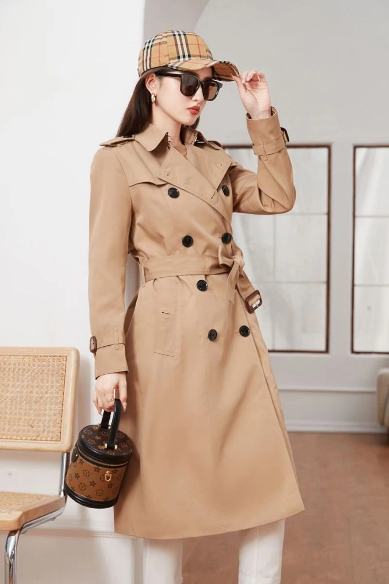 Real Burberry Outwear
