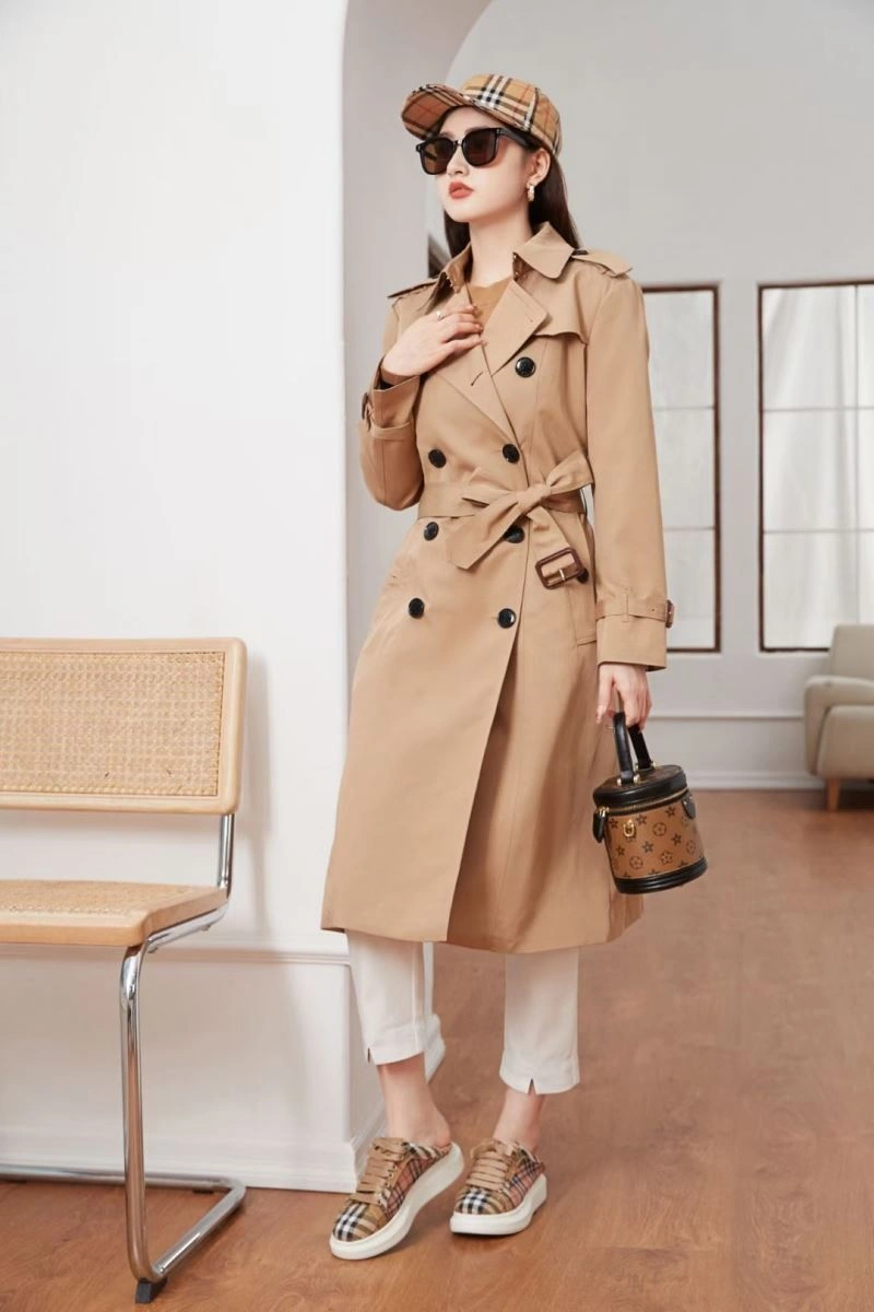 Real Burberry Outwear