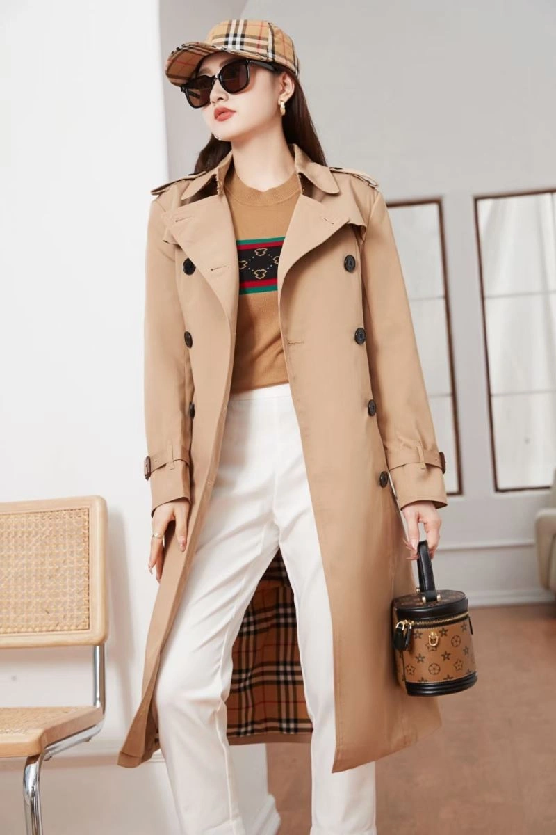 Real Burberry Outwear