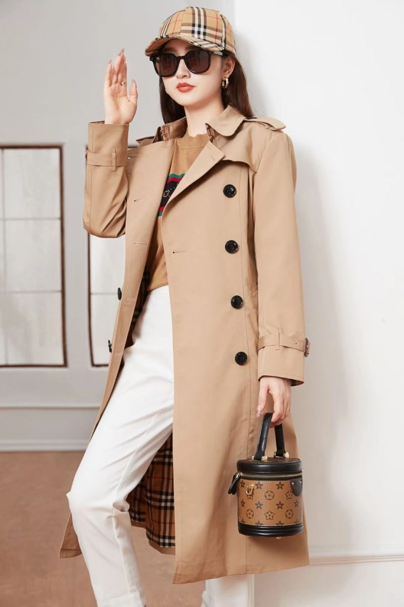 Real Burberry Outwear