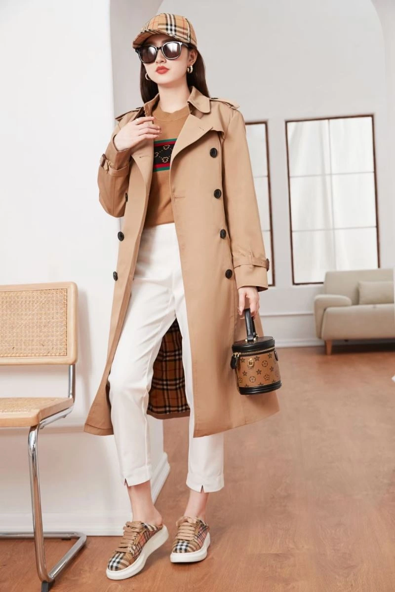 Real Burberry Outwear