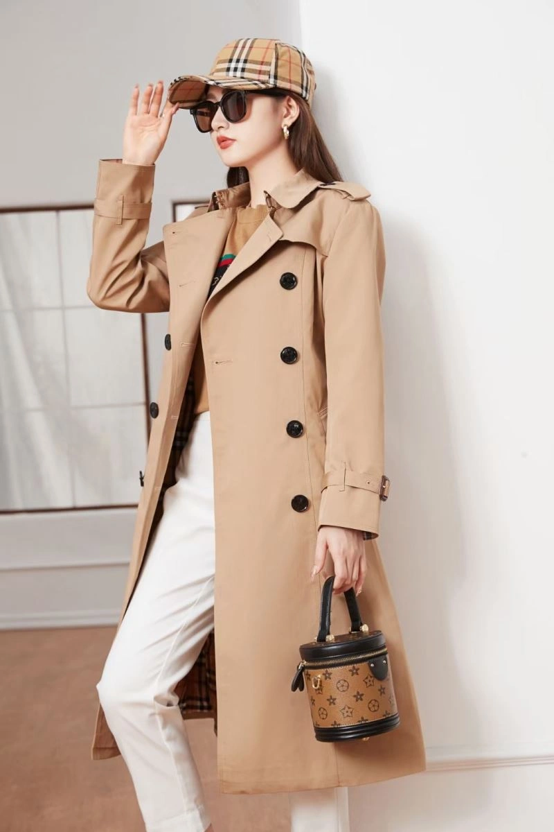Real Burberry Outwear
