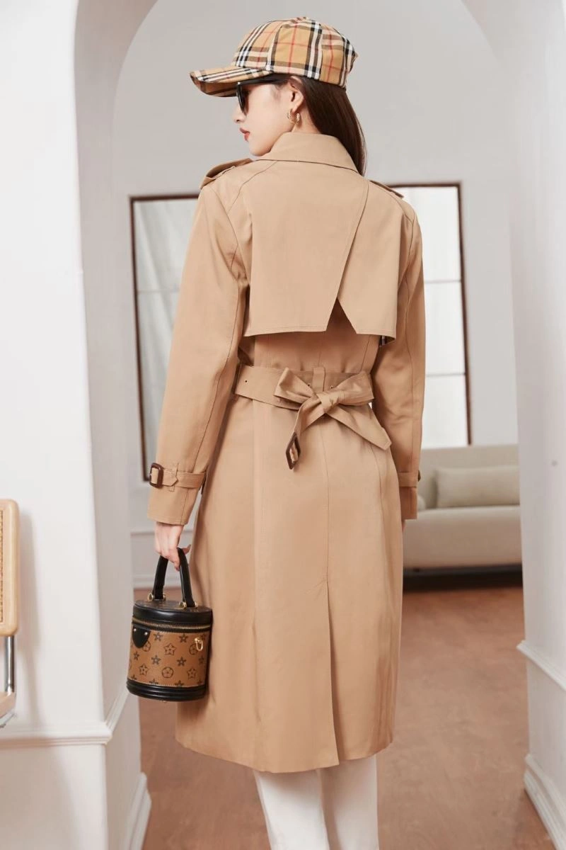 Real Burberry Outwear