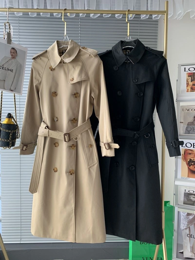 High accuracy Burberry Outwear