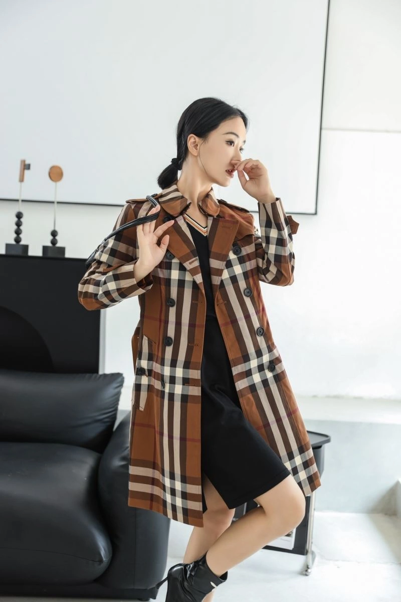 Original Burberry Outwear