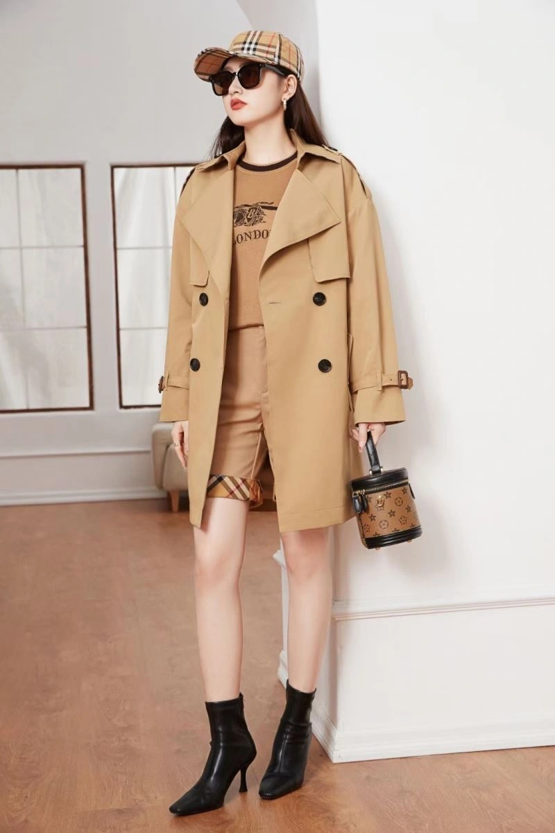 Mirror quality Burberry Outwear