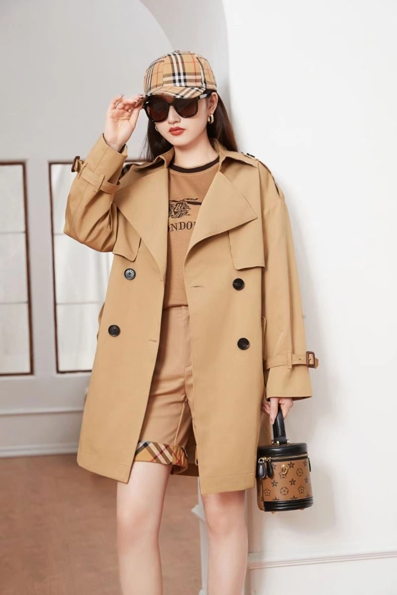 Mirror quality Burberry Outwear