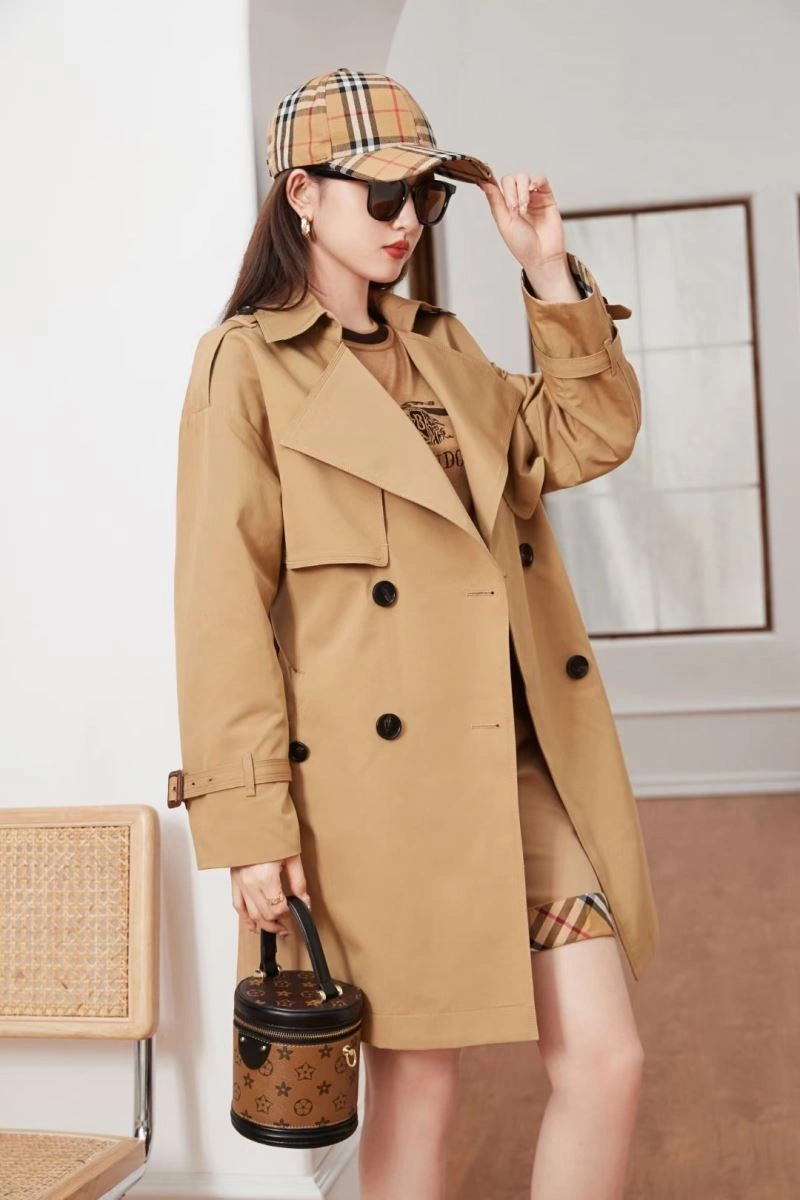 Mirror quality Burberry Outwear