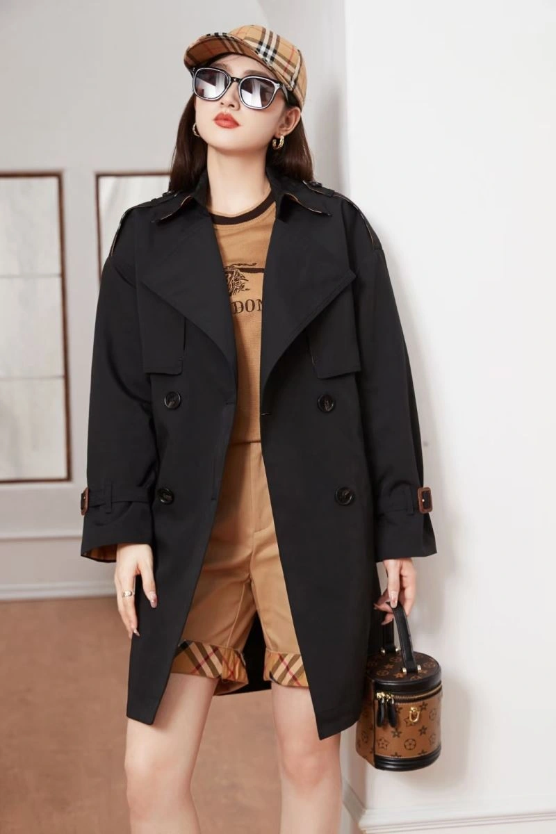 Bargain Burberry Outwear