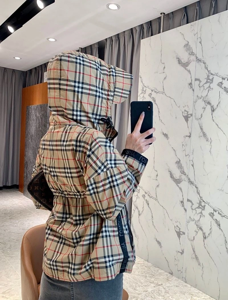 Precise copy Burberry Outwear