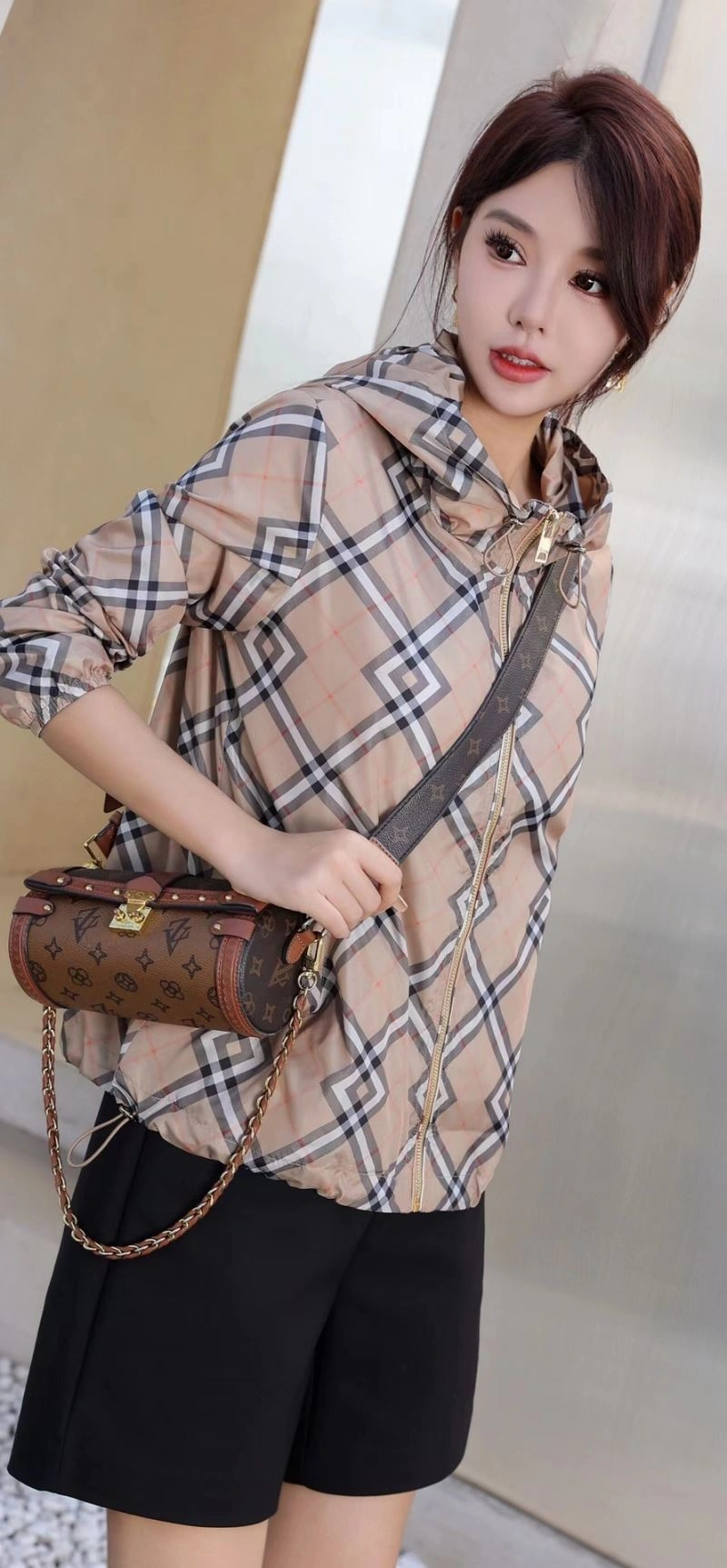 Indistinguishable Burberry Outwear