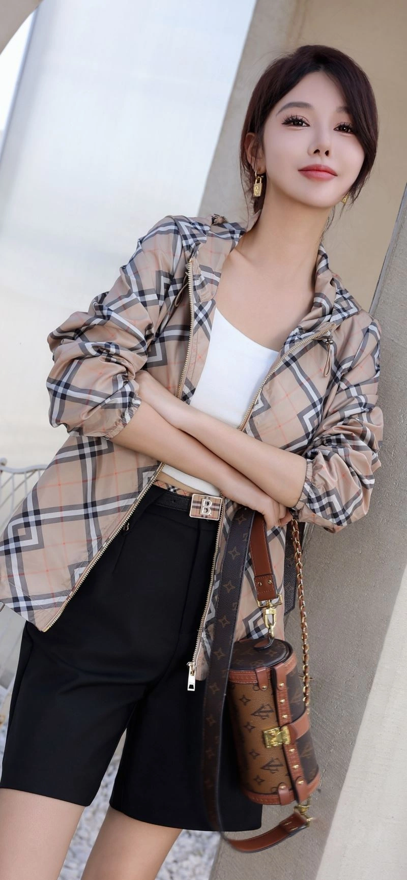 Indistinguishable Burberry Outwear