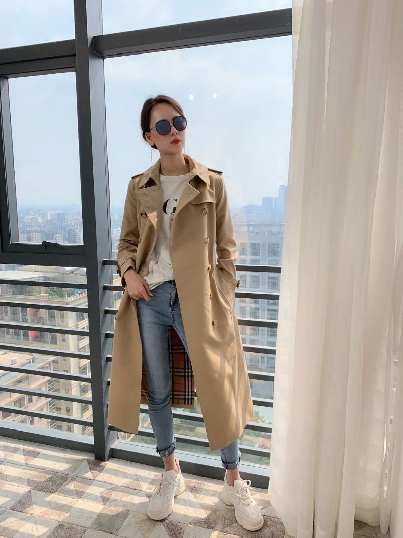Legit Burberry Outwear