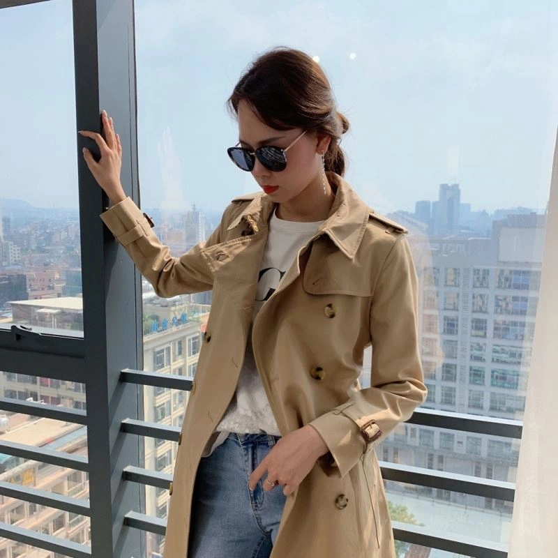 Legit Burberry Outwear