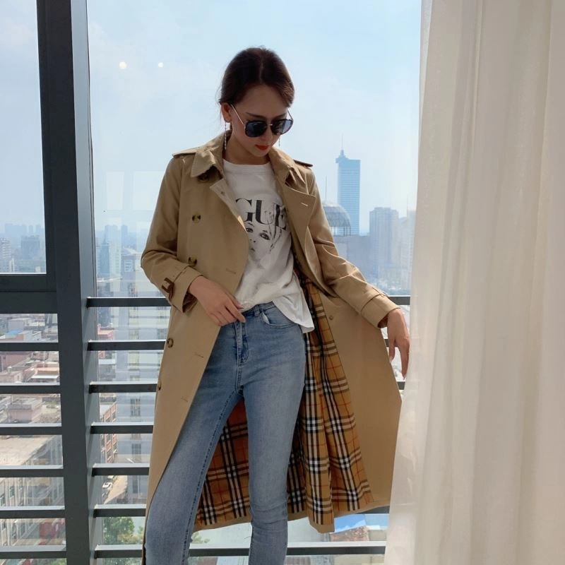 Legit Burberry Outwear