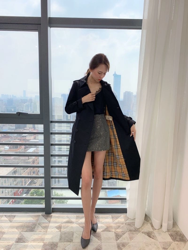 Original Burberry Outwear