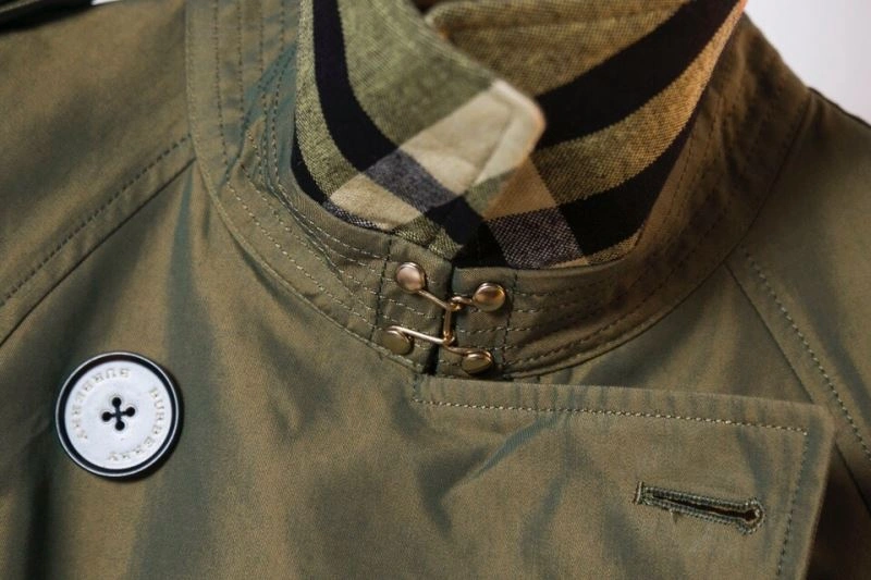 Original Burberry Outwear