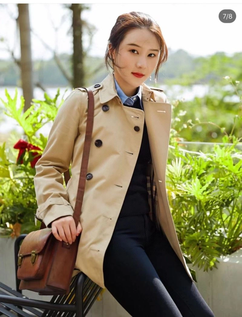 Reasonably priced Burberry Outwear
