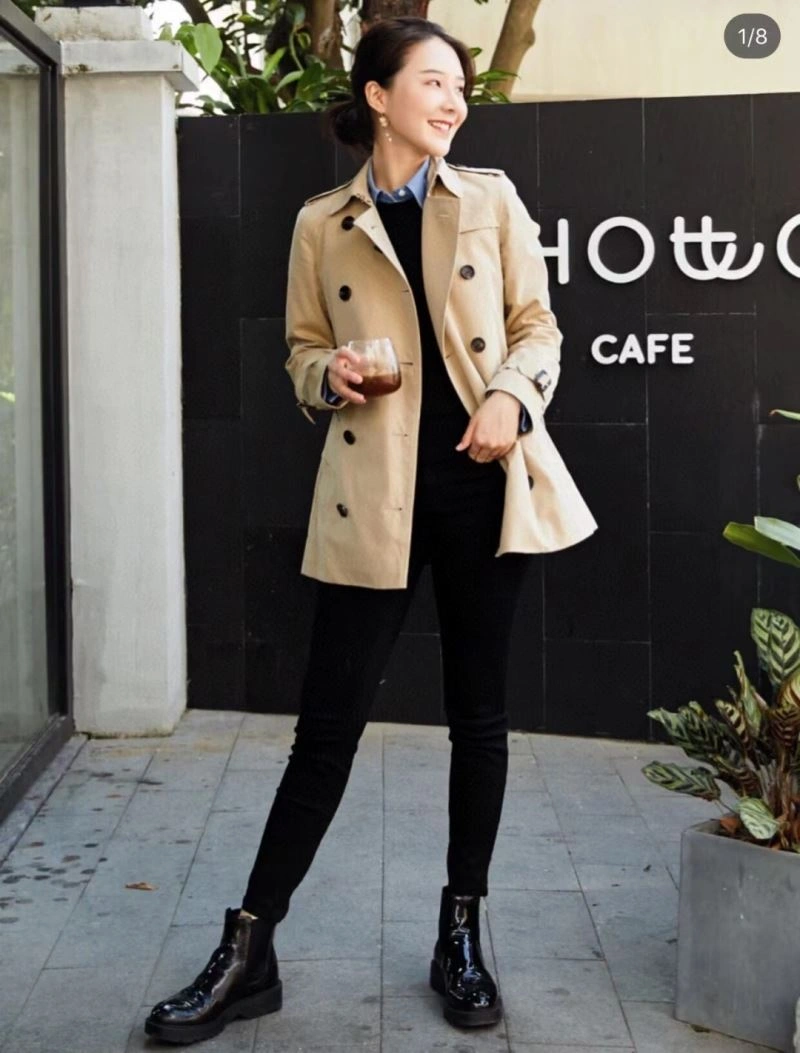 Reasonably priced Burberry Outwear