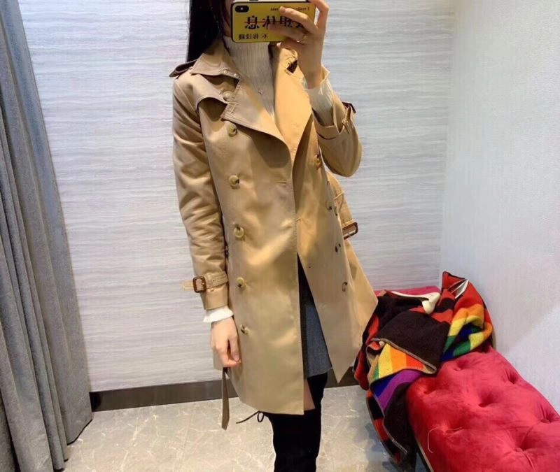 Discounted Burberry Outwear