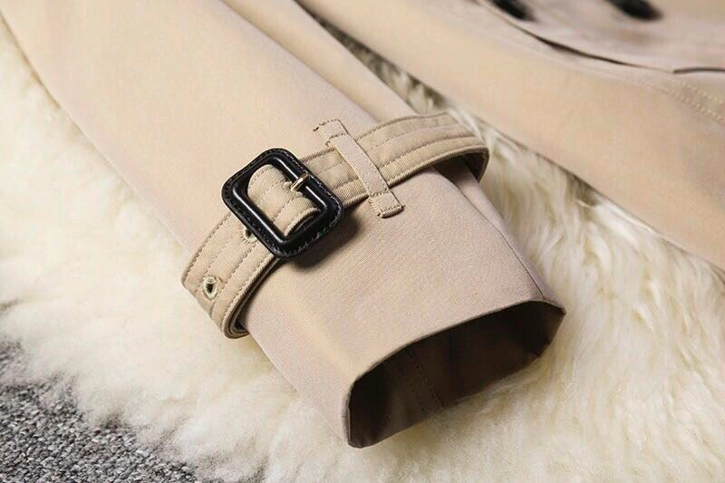 Value-priced Burberry Outwear