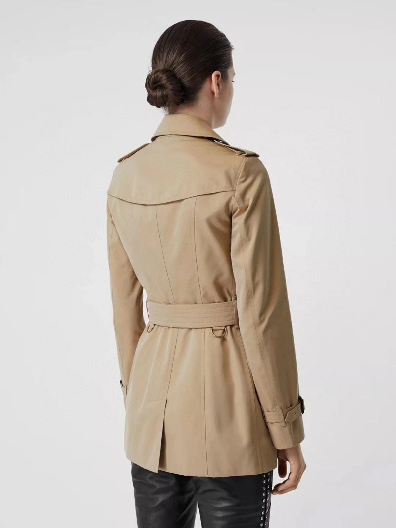 Budget-friendly Burberry Outwear