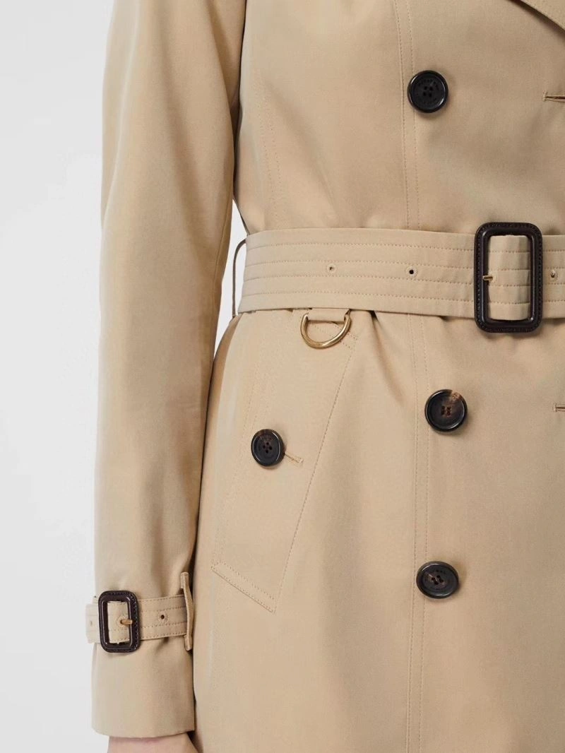 Budget-friendly Burberry Outwear