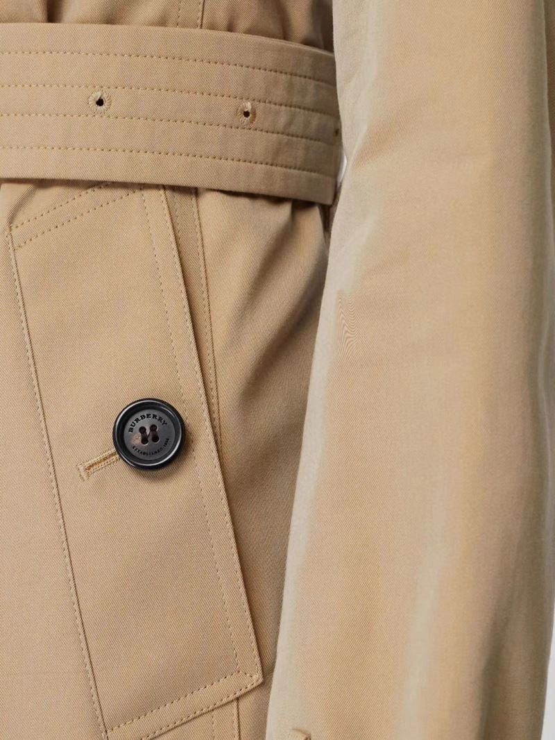 Budget-friendly Burberry Outwear