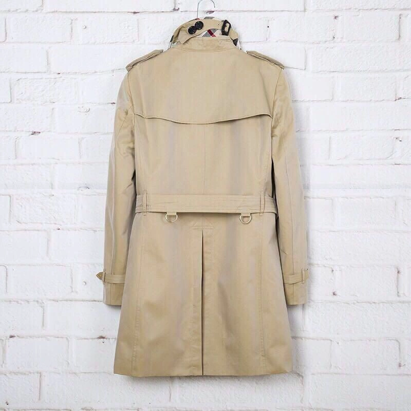 Budget-friendly Burberry Outwear