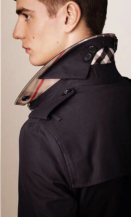 Accurate model Burberry Outwear