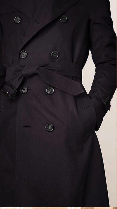 Accurate model Burberry Outwear