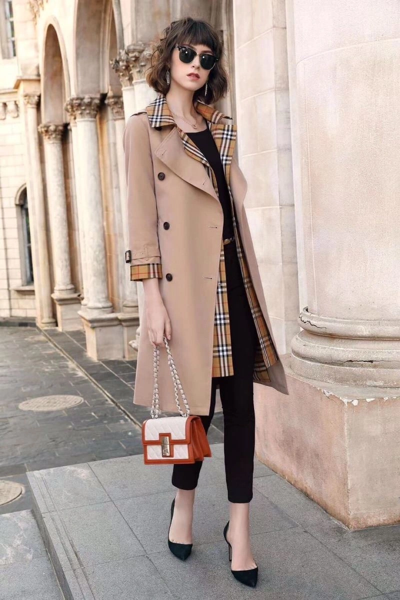 Accurate model Burberry Outwear