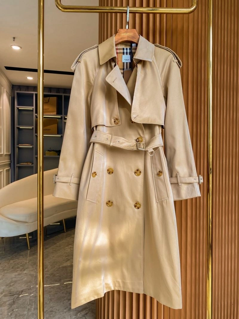 Factory-made Burberry Outwear