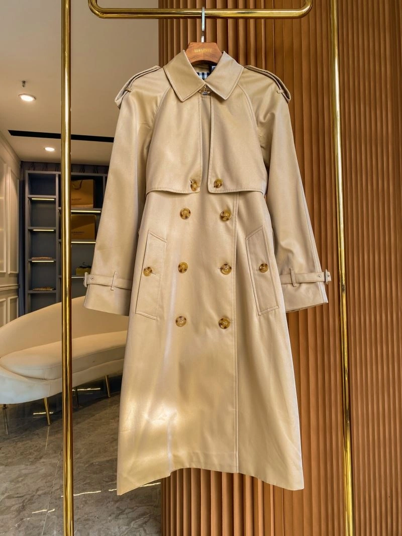 Factory-made Burberry Outwear