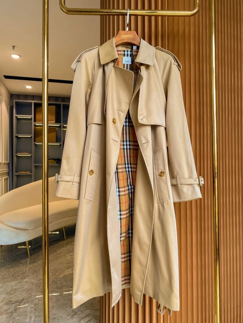 Factory-made Burberry Outwear