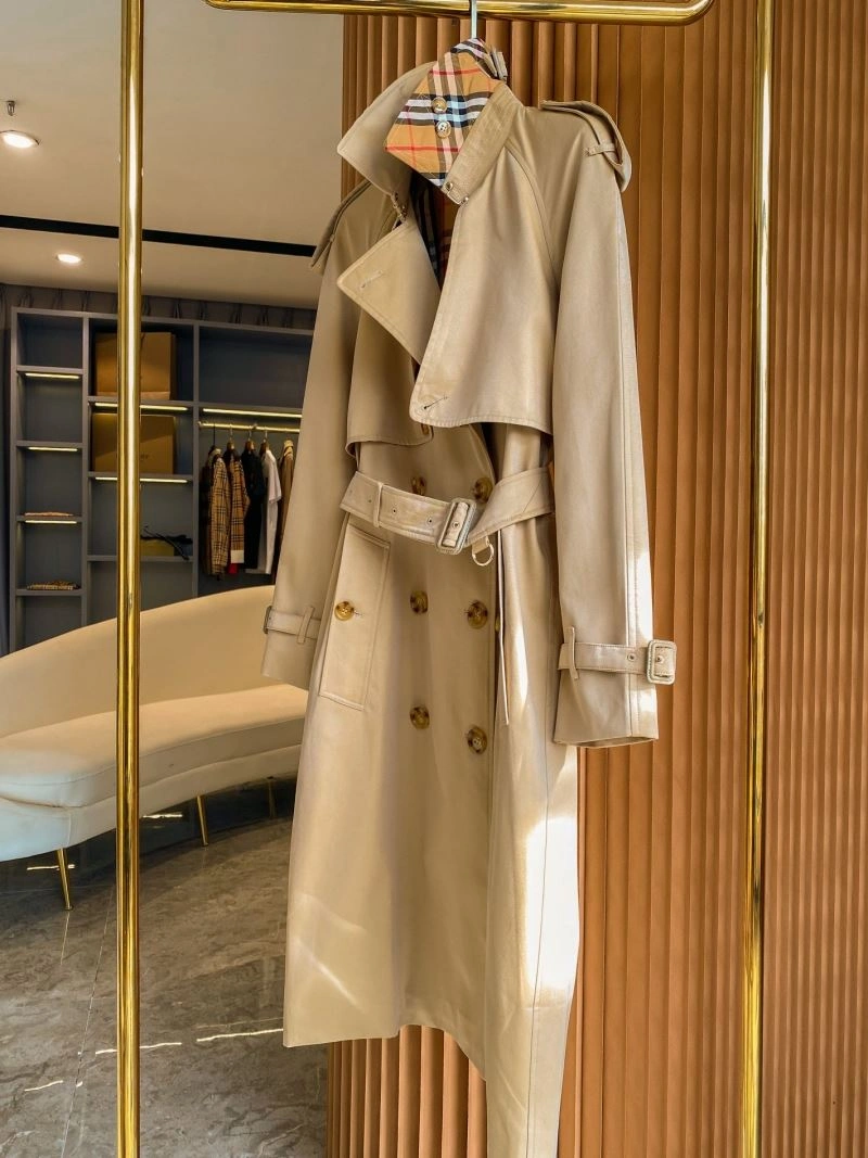 Factory-made Burberry Outwear
