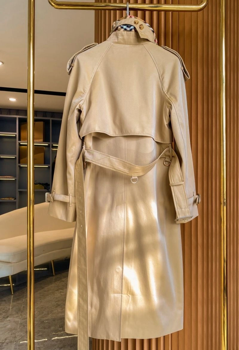 Factory-made Burberry Outwear