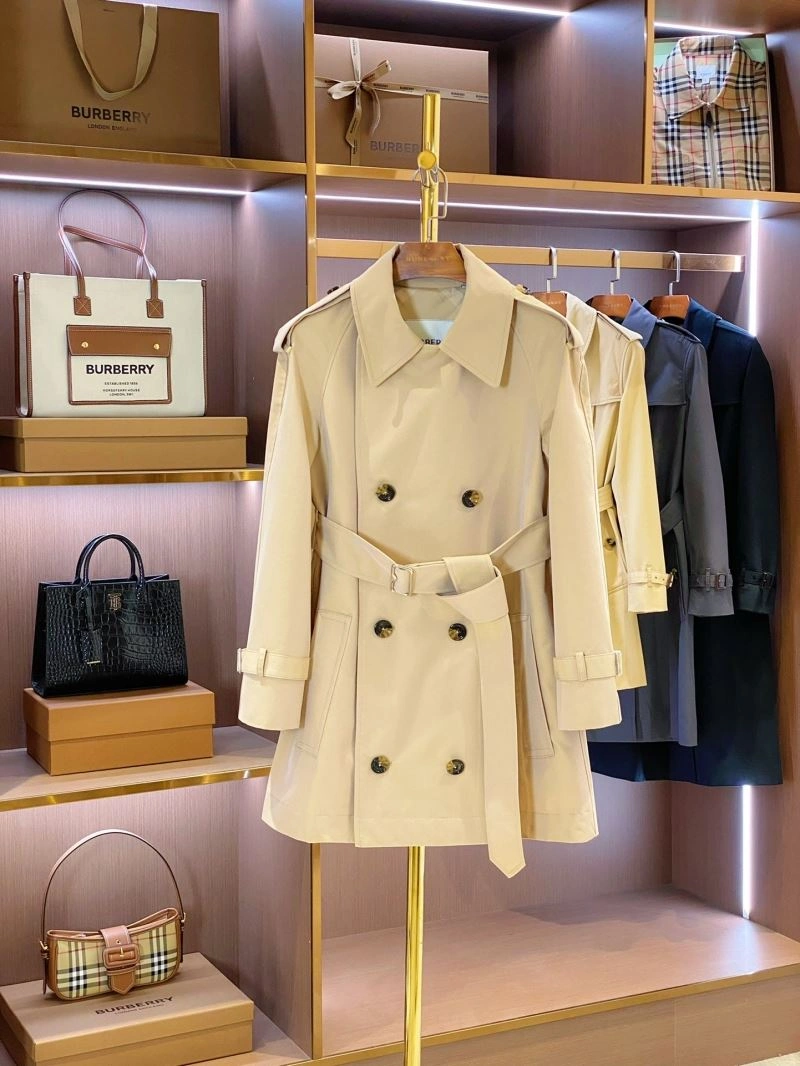 Burberry Outwear