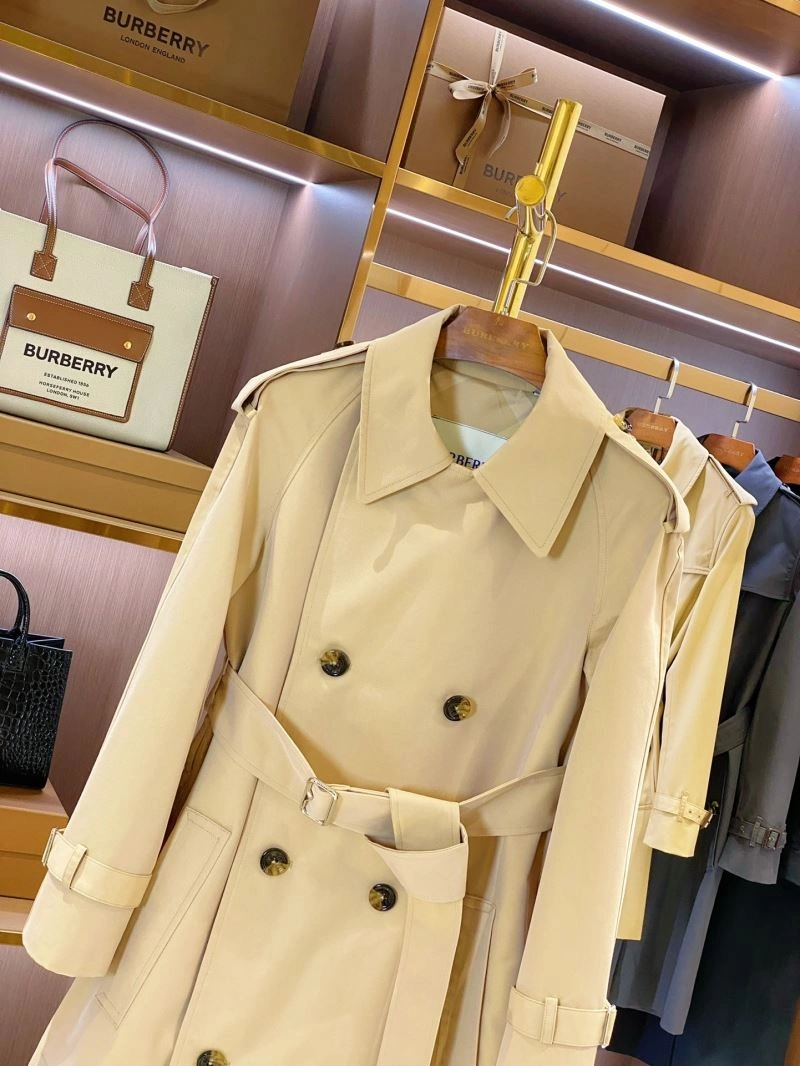 Exact replica Burberry Outwear