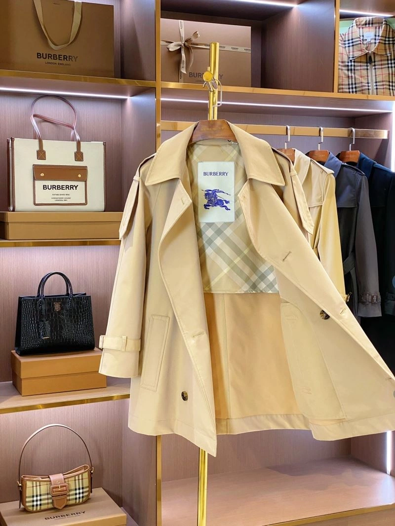 Exact replica Burberry Outwear