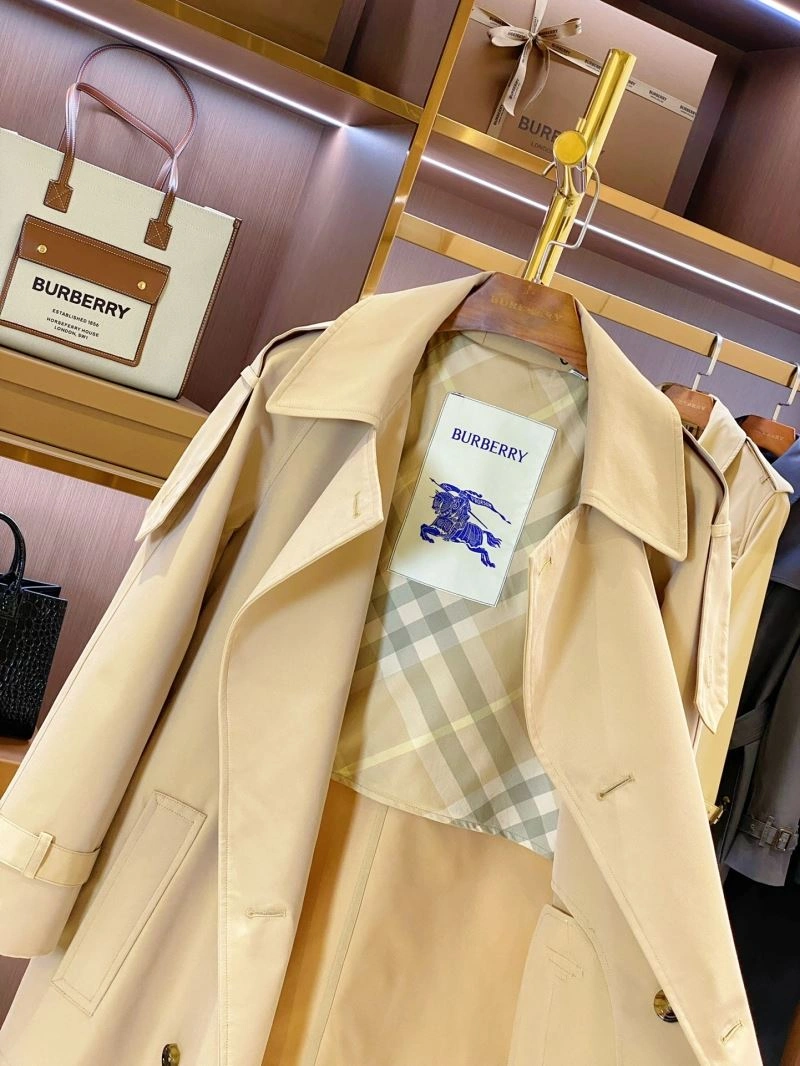 Exact replica Burberry Outwear