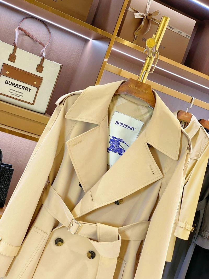 Exact replica Burberry Outwear