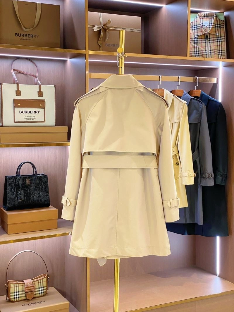 Exact replica Burberry Outwear