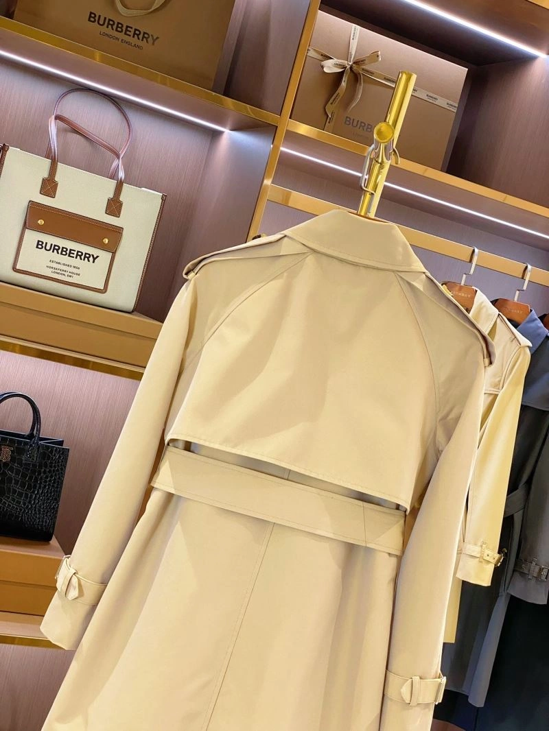 Exact replica Burberry Outwear