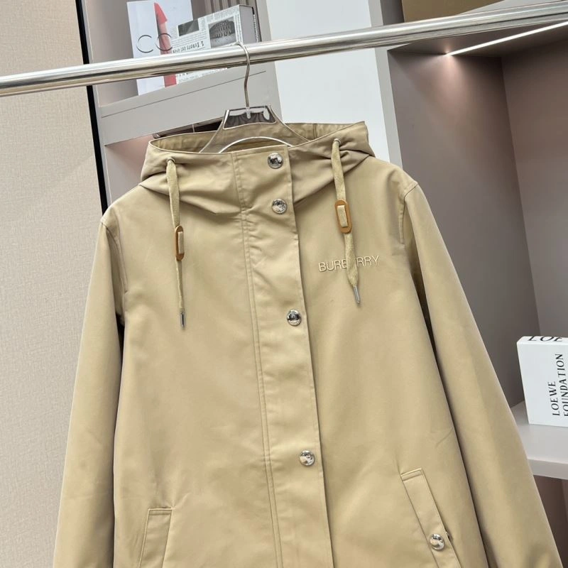 High fidelity Burberry Outwear