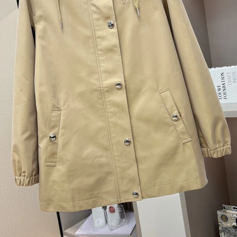 High fidelity Burberry Outwear