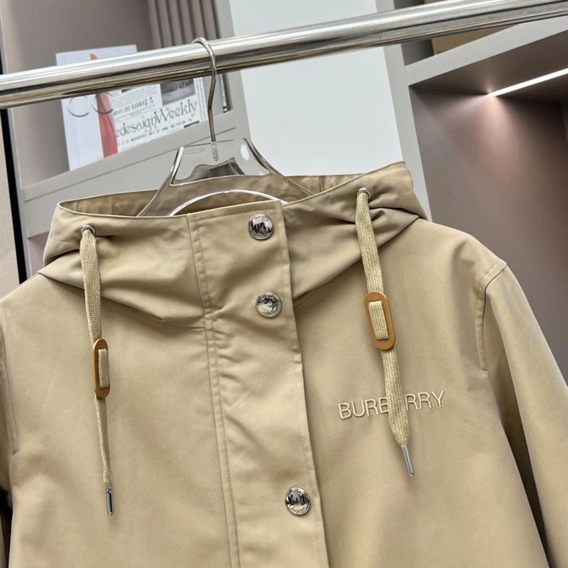 High fidelity Burberry Outwear